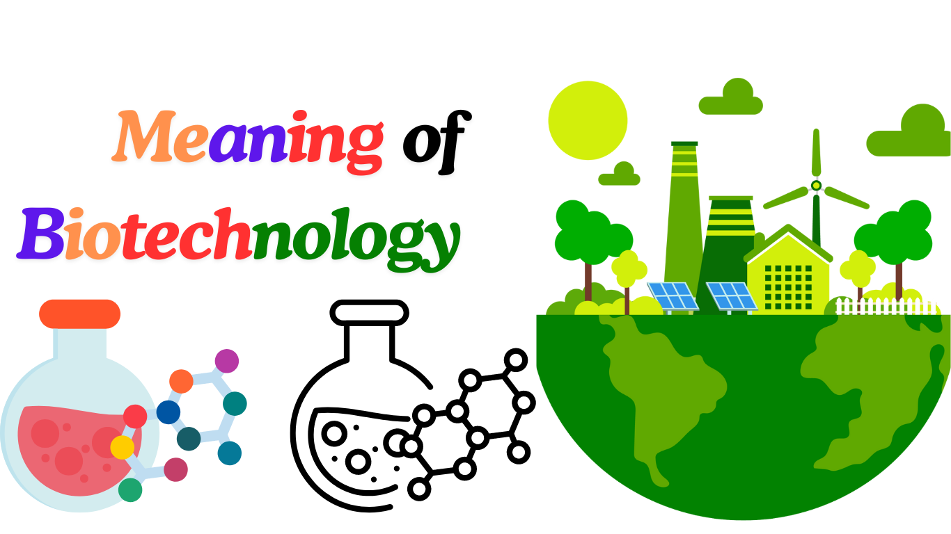The Basic Concept of Biotechnology - Competitors Point